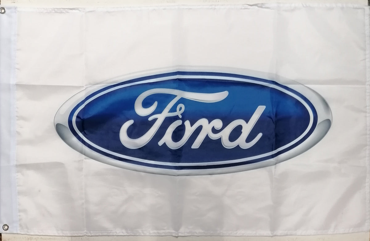 Ford Flag 3ft x 2ft. – Price Busters Ballina